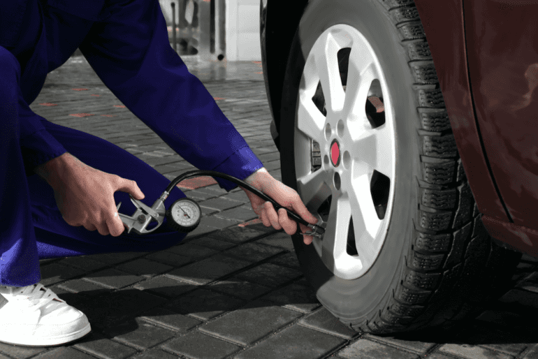 Hidden Dangers of Over & Underinflated Tires | East Coast Toyota