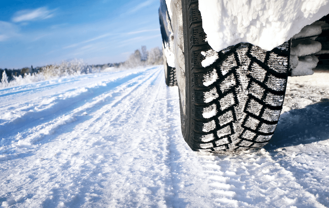 Choosing the Right Winter Tires for Ice & Snow | East Coast Toyota