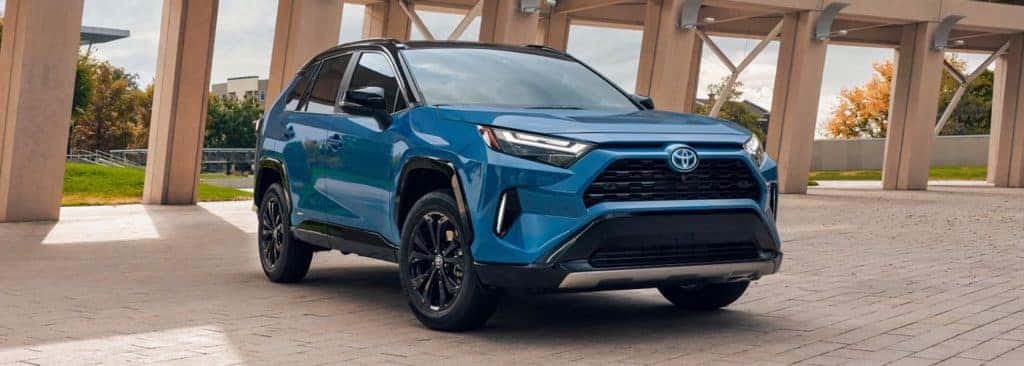 New 2024 Toyota RAV4 Hybrid For Sale Near Mobile, AL