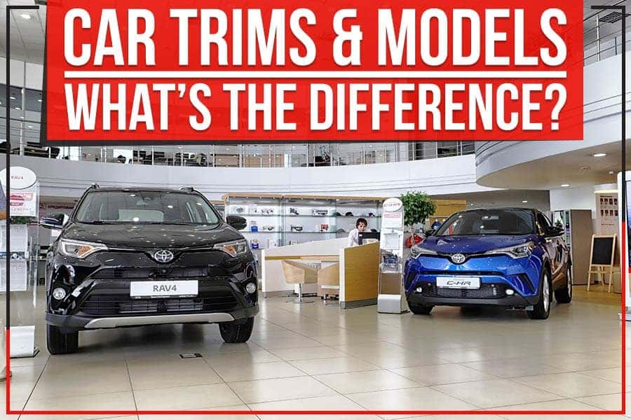 Car Trims & Models – What’s The Difference? | Eastern Shore Toyota