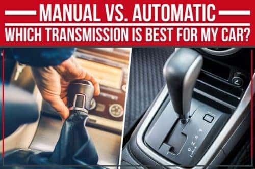 Manual Vs. Automatic - Which Transmission Is Best For My Car? | Eastern ...