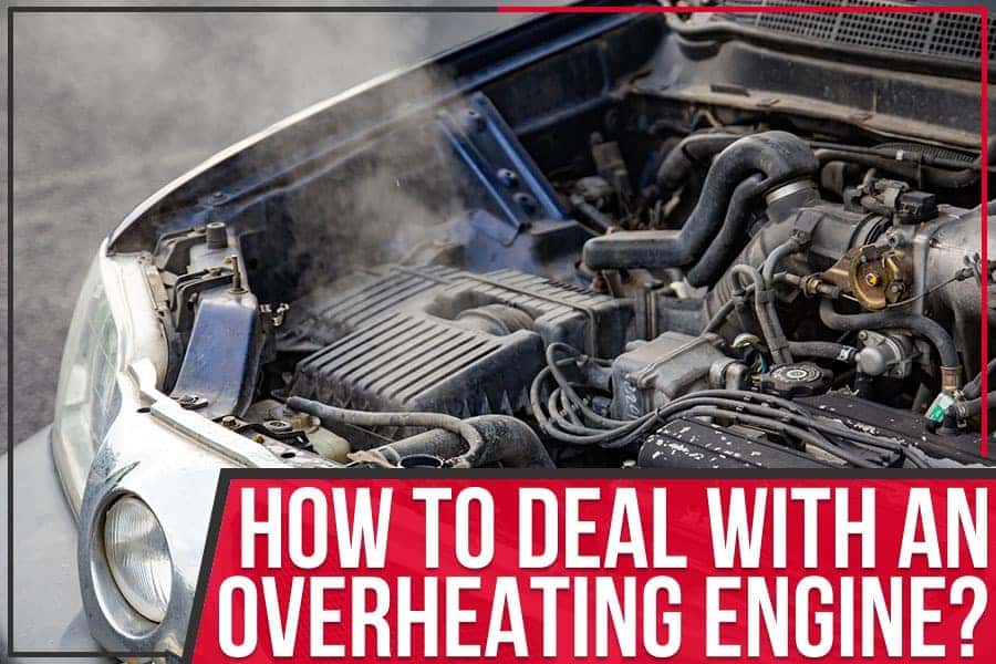 How To Deal With An Overheating Engine? | Eastern Shore Toyota