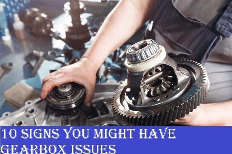 10 Signs You Might Have Gearbox Issues | Eastern Shore Toyota