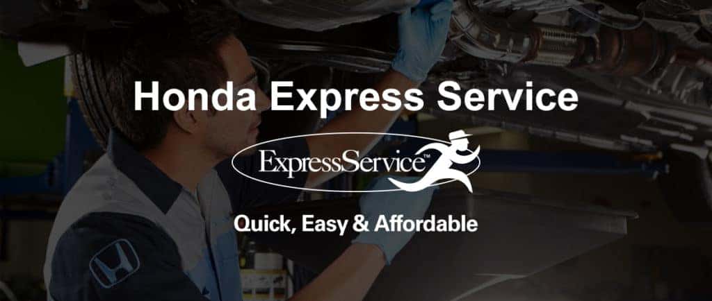 Express Auto Service | Honda Maintenance & Repairs Near Moore, OK