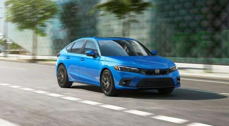 Five Ways the 2024 Honda Civic Benefits Drivers in Tuttle, OK