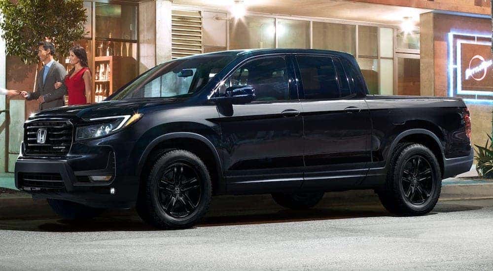 Your Buyer's Guide to the 2025 Honda Ridgeline | Truck Dealer