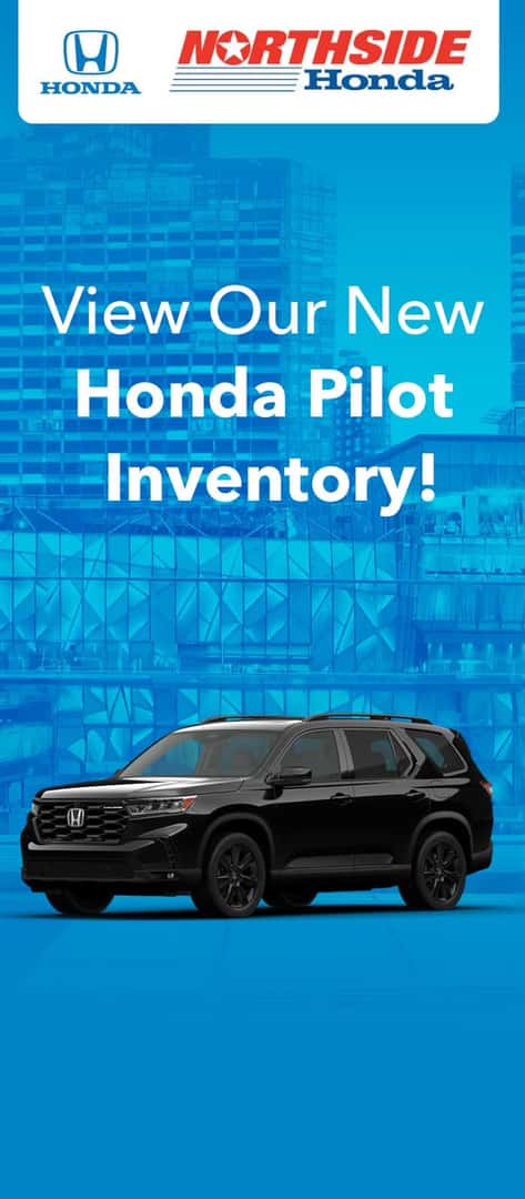 New Honda Vehicles For Sale In San Antonio - Northside Honda