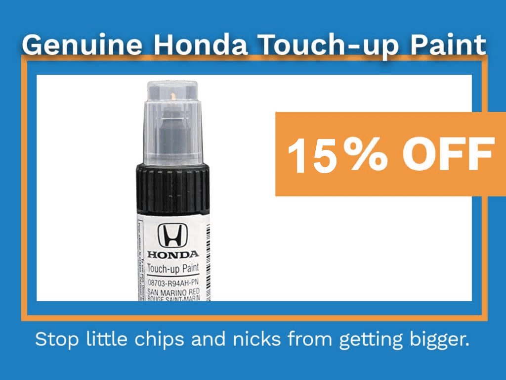 Honda Parts Coupons San Antonio - Northside Honda