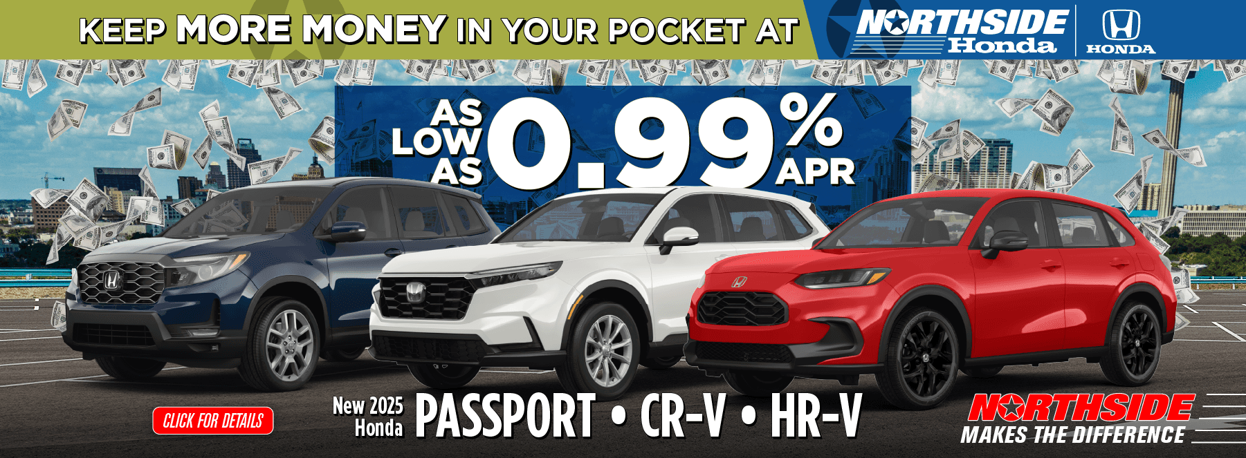 Honda Dealership In San Antonio - Northside Honda