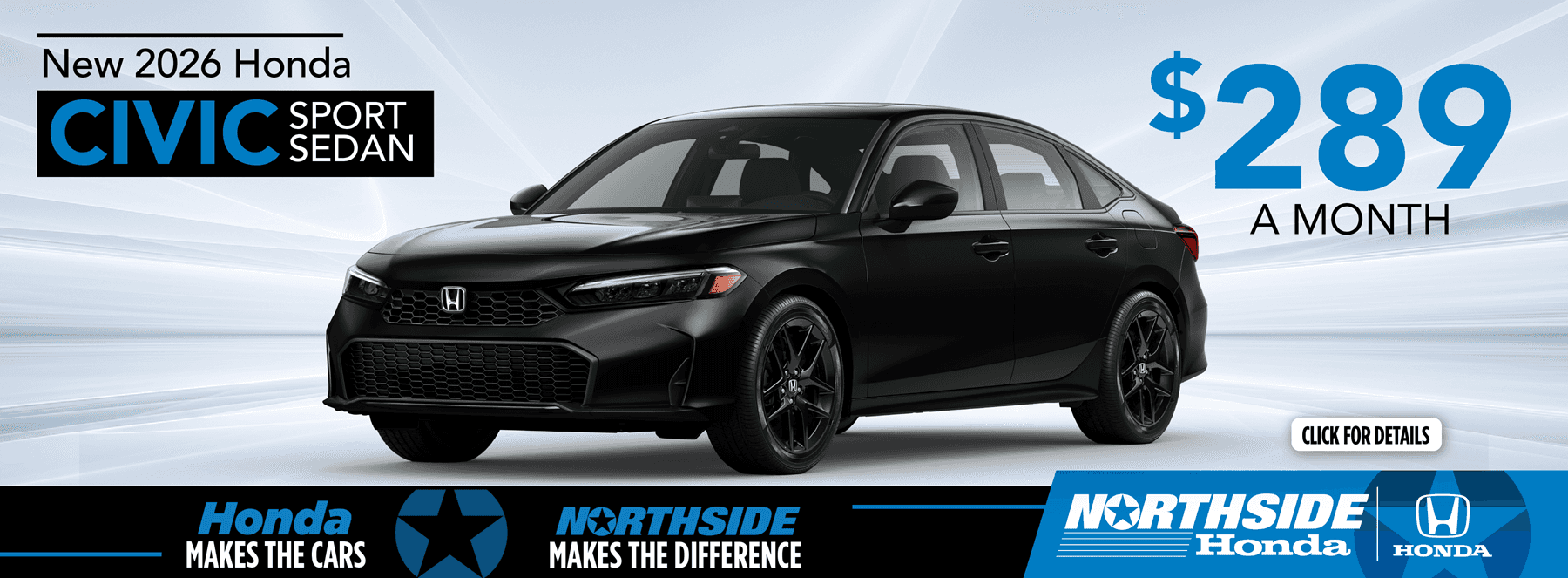 Honda Dealership In San Antonio - Northside Honda
