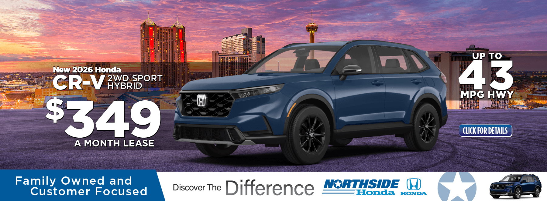 Honda Dealership In San Antonio - Northside Honda