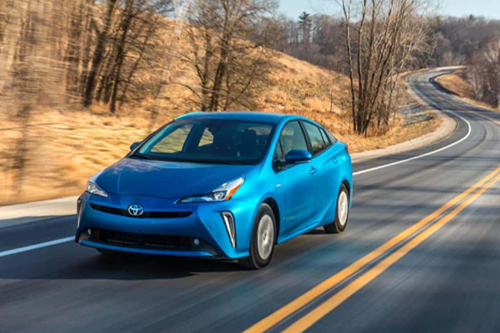 2020 Honda Insight Vs. 2020 Toyota Prius