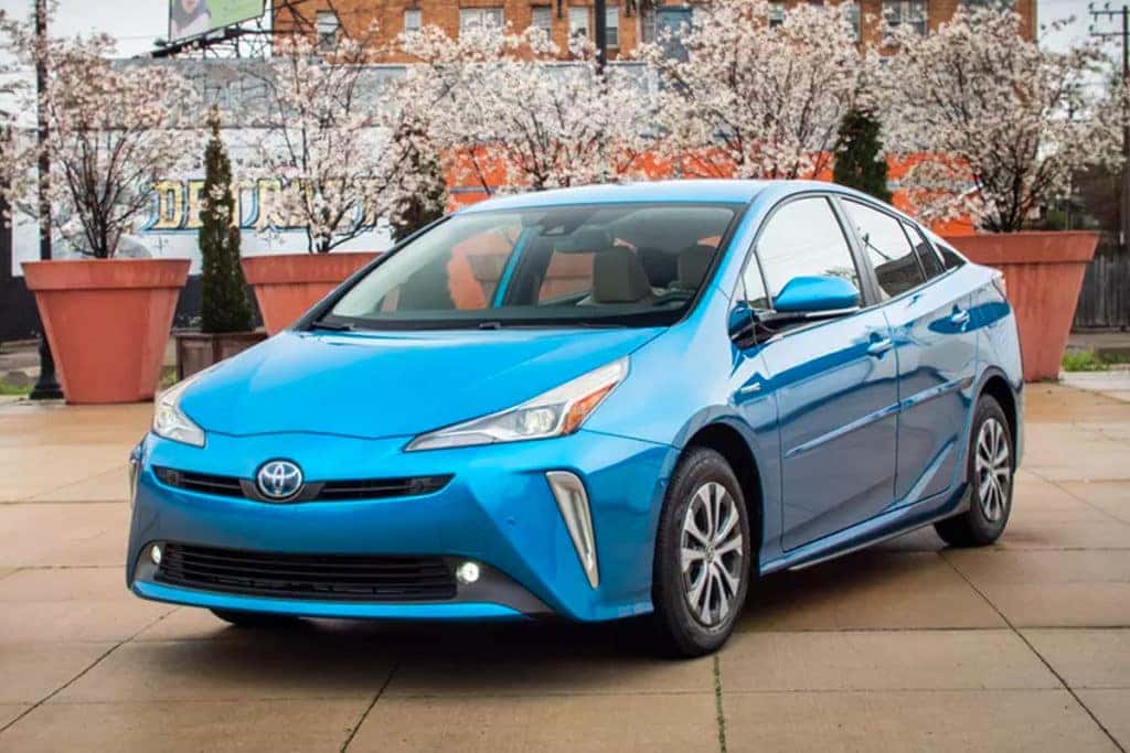 2020 Honda Insight Vs. 2020 Toyota Prius
