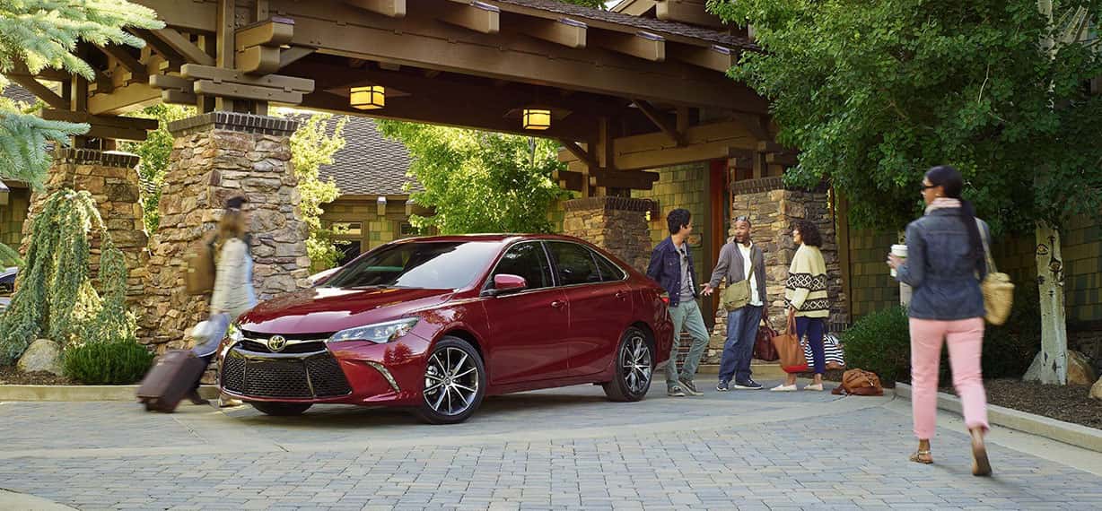 Best Midsize Car Winner: Toyota Camry | Gloucester Toyota