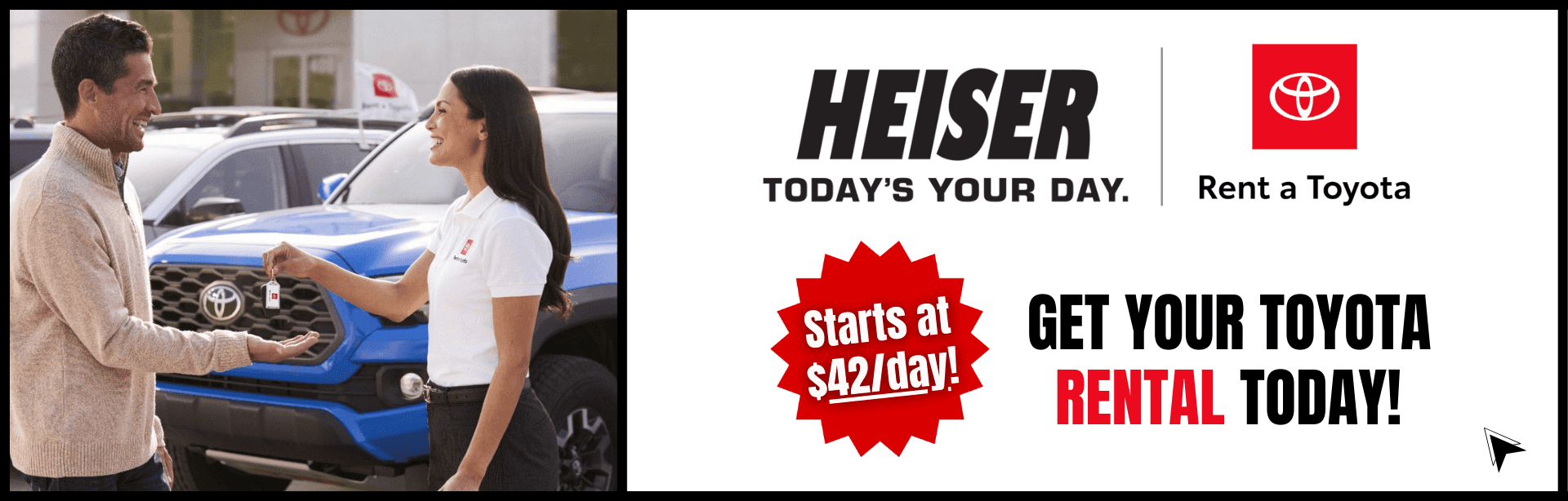 Explore New Toyota Cars in Milwaukee | Heiser Toyota