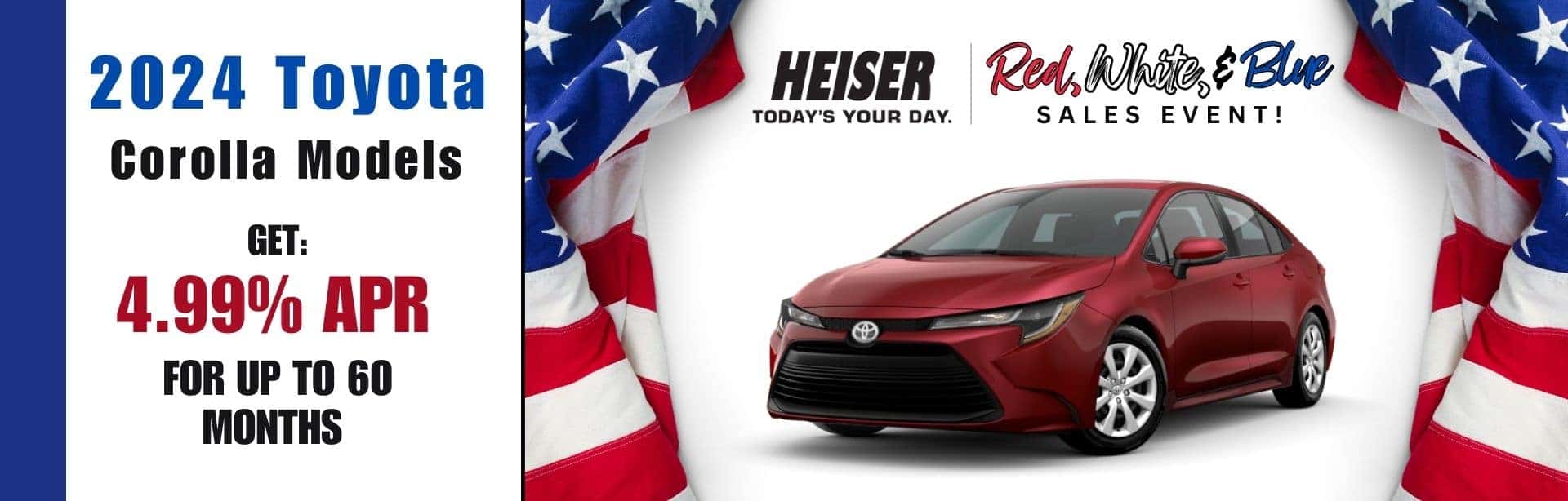 Explore New Toyota Cars in Milwaukee | Heiser Toyota