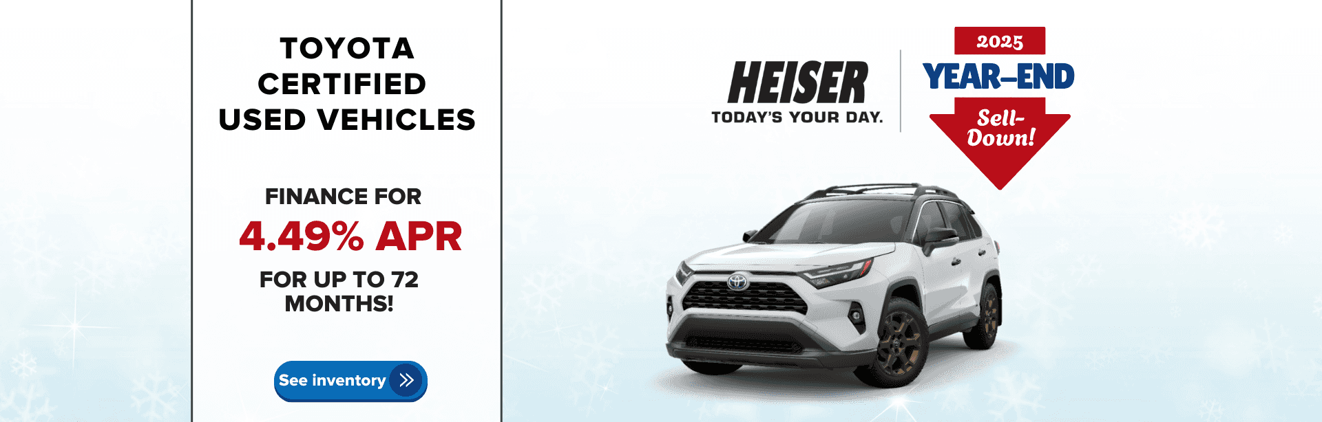 Explore New Toyota Cars in Milwaukee | Heiser Toyota