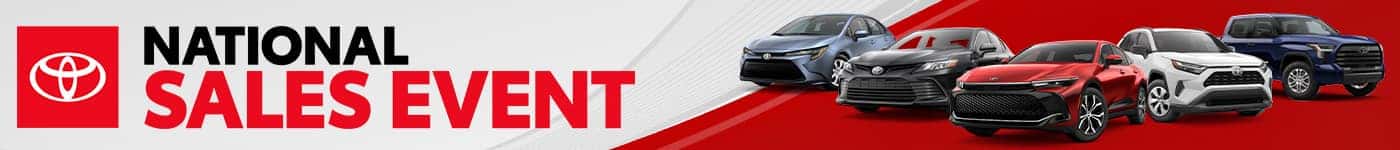 New Toyota Inventory | Hoover Toyota | Near Birmingham