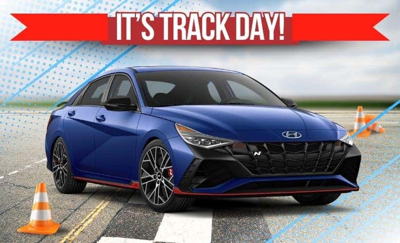Track Day | Hyundai of Central Florida