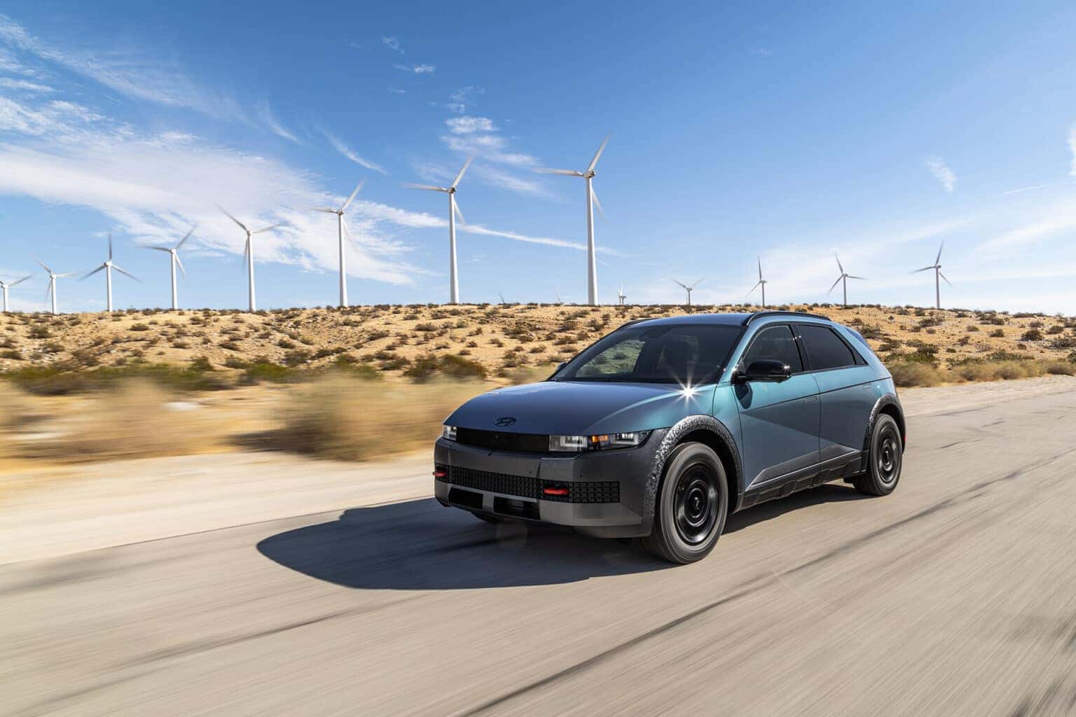 2025 Hyundai IONIQ 5 XRT Wins Big at NWAPA Mudfest | SUV Dealer