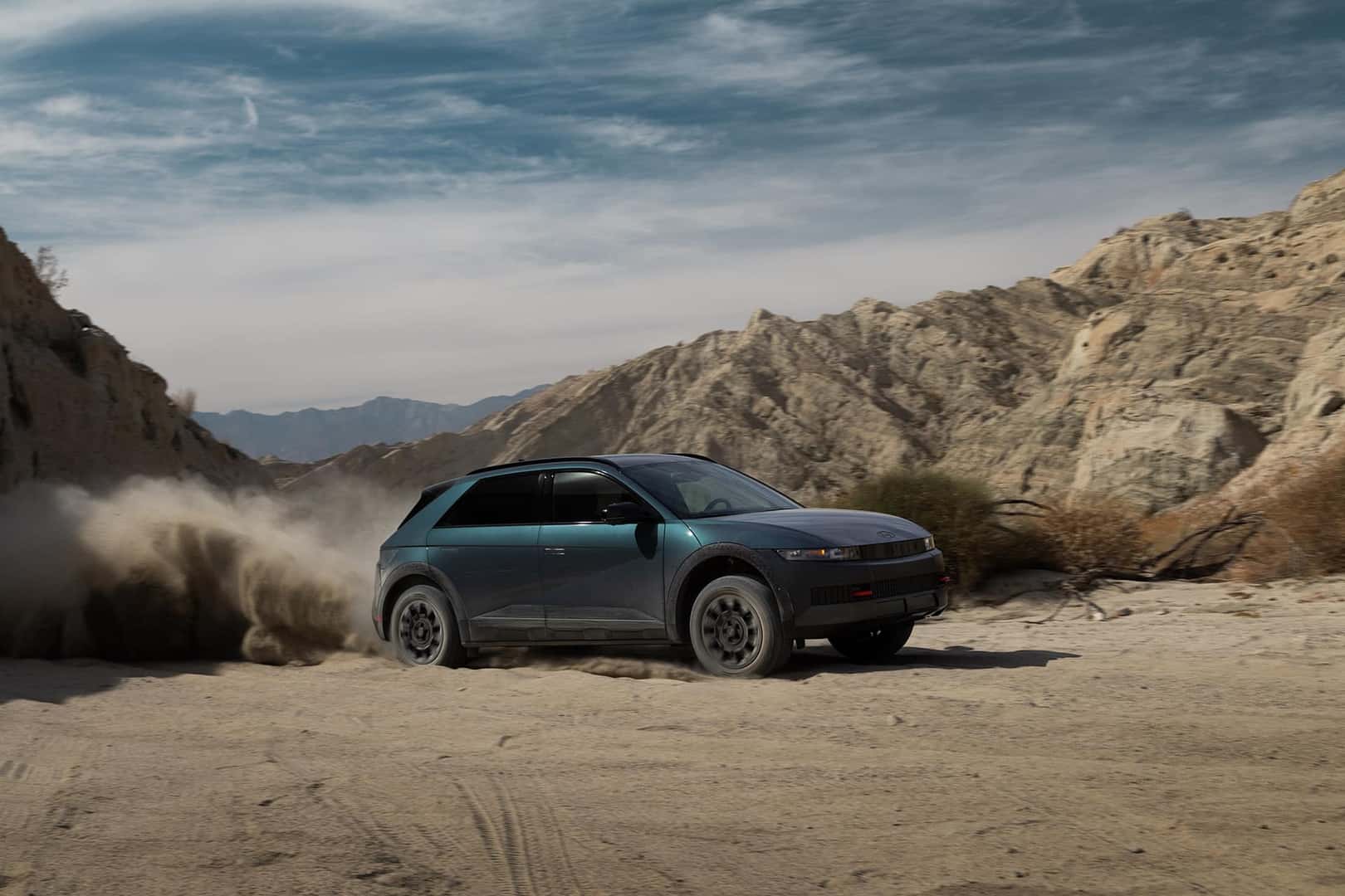 2025 Hyundai IONIQ 5 XRT Wins Big at NWAPA Mudfest | SUV Dealer