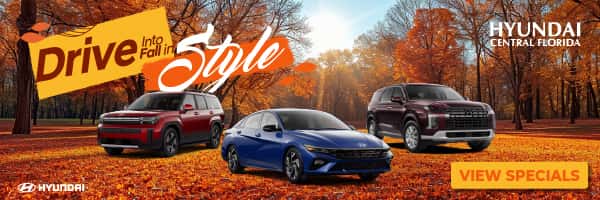 New Vehicles | Hyundai of Central Florida