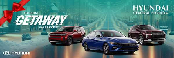 New Vehicles | Hyundai of Central Florida