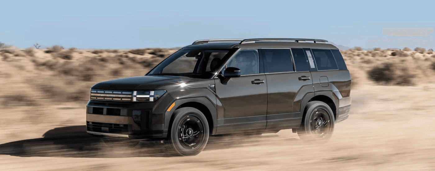 Hyundai Santa Fe for Sale Near Me | SUV Dealer in Central Florida