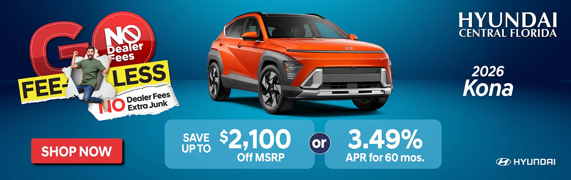 Hyundai of Central Florida | New & Pre-Owned Auto Dealership
