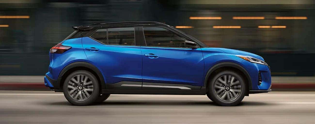 2021 Nissan Kicks Details | EV Dealership in Champaign, IL