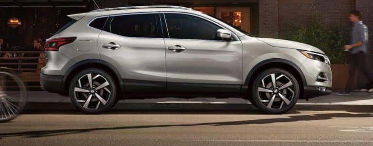 The New 2022 Nissan Rogue Sport SUV Available Near Rantoul, IL