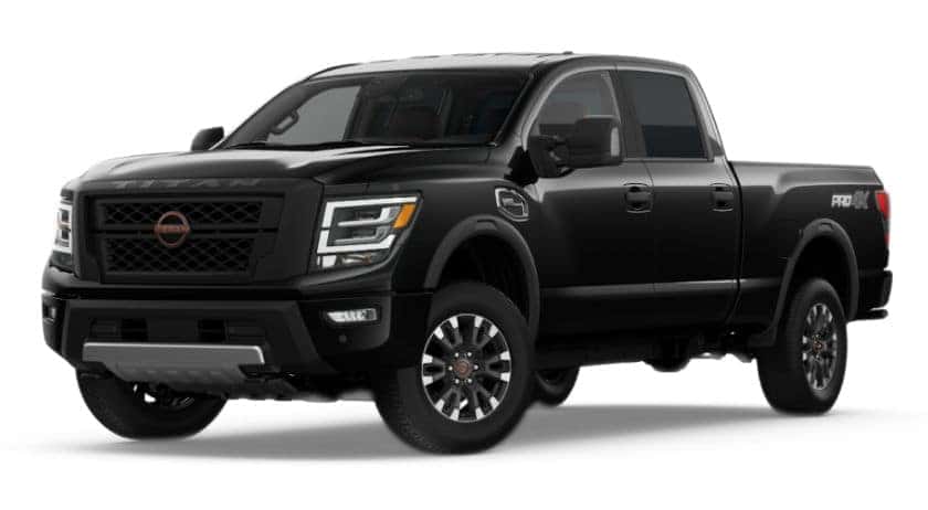 Nissan Titan XD | Heavy Duty Trucks for Sale near Mahomet, IL
