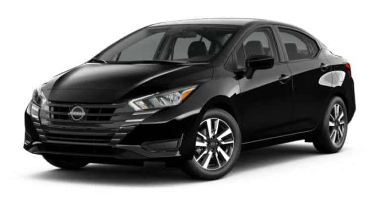 2023 Nissan Versa Details | Auto Dealership near Urbana, IL