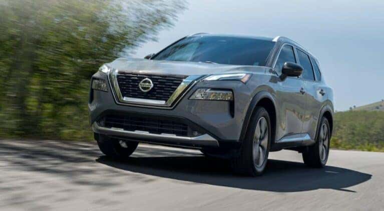 A Trim Level Guide to the 2023 Nissan Rogue | SUVs for Sale