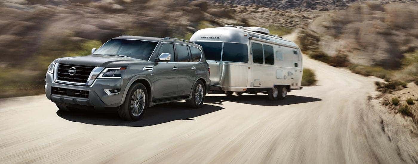 2023 Nissan Armada vs Chevy Tahoe Comparison | SUVs for Sale