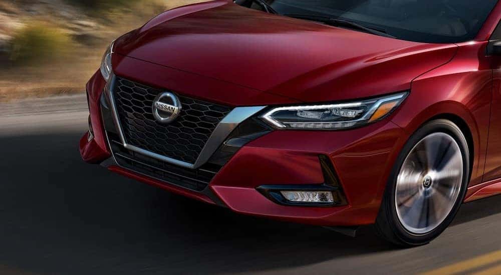 2023 Nissan Sentra Trim Guide | Car Dealer near Mahomet, IL