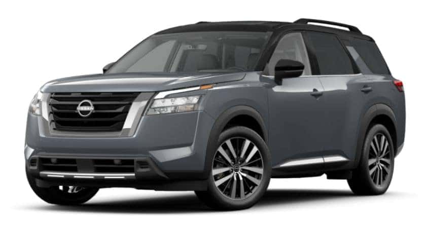 2024 Nissan Pathfinder for Sale | SUV Dealer near Decatur, IL
