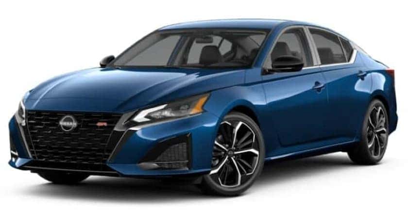 2024 Nissan Altima Specs | Cars for Sale in Champaign, IL