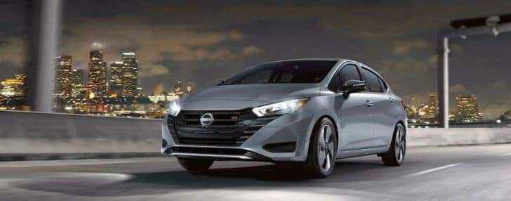 2024 Nissan Versa