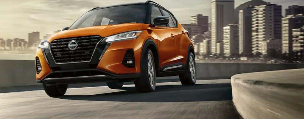 2024 Nissan Kicks vs 2024 Chevy Trax | Champaign SUV Dealer