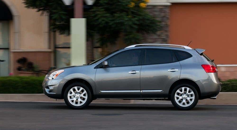 Buying a Nissan Rogue? Here's How It Has Changed Over the Years