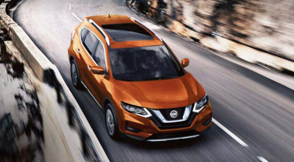 Buying a Nissan Rogue? Here's How It Has Changed Over the Years