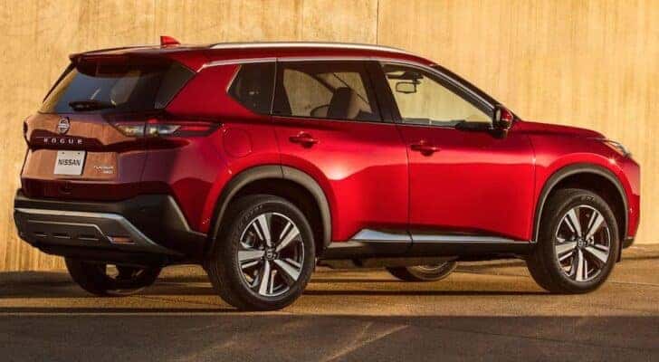 Buying a Nissan Rogue? Here's How It Has Changed Over the Years