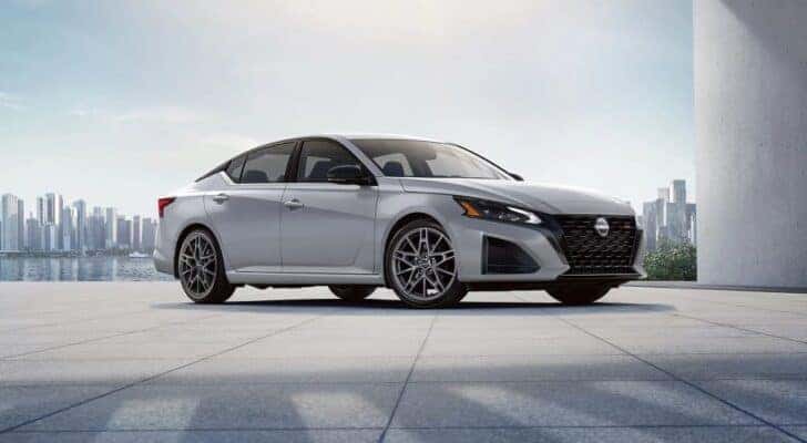 Notable Changes Over the Sixth Generation of the Nissan Altima