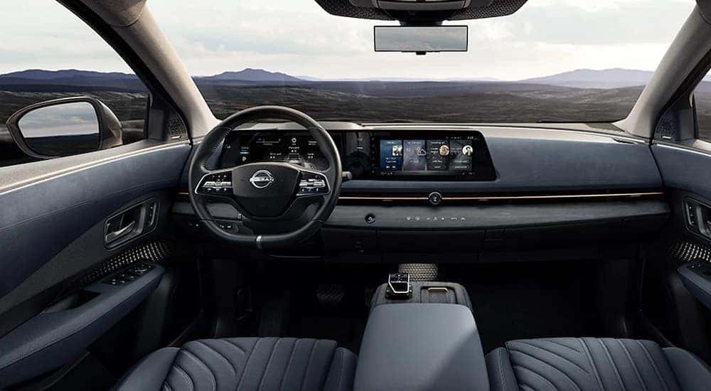 Sustainable Luxury: The Beauty of the 2024 Nissan ARIYA