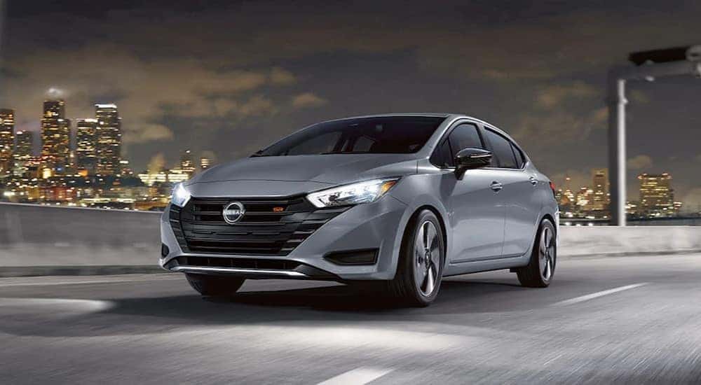Your 2024 Nissan Versa Buyer’s Guide | New & Used Car Dealership