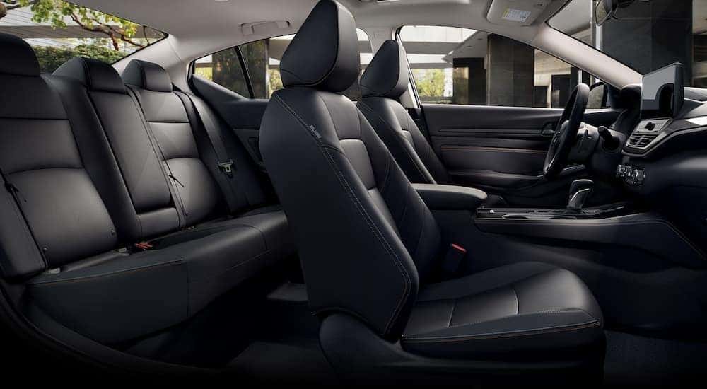 How the Nissan Altima is the Clear Choice Over Competitors
