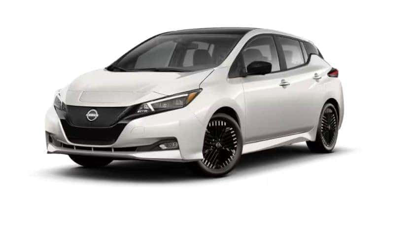 2025 Nissan LEAF Details Hybrid Vehicles for Sale in Champaign