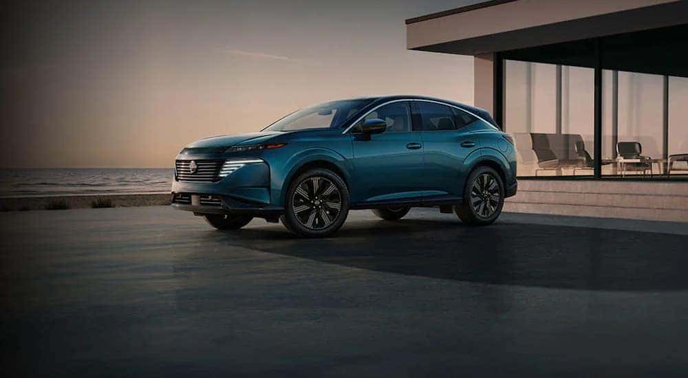 2025 Nissan Murano: Seven Ways It's All-New and Better than Ever