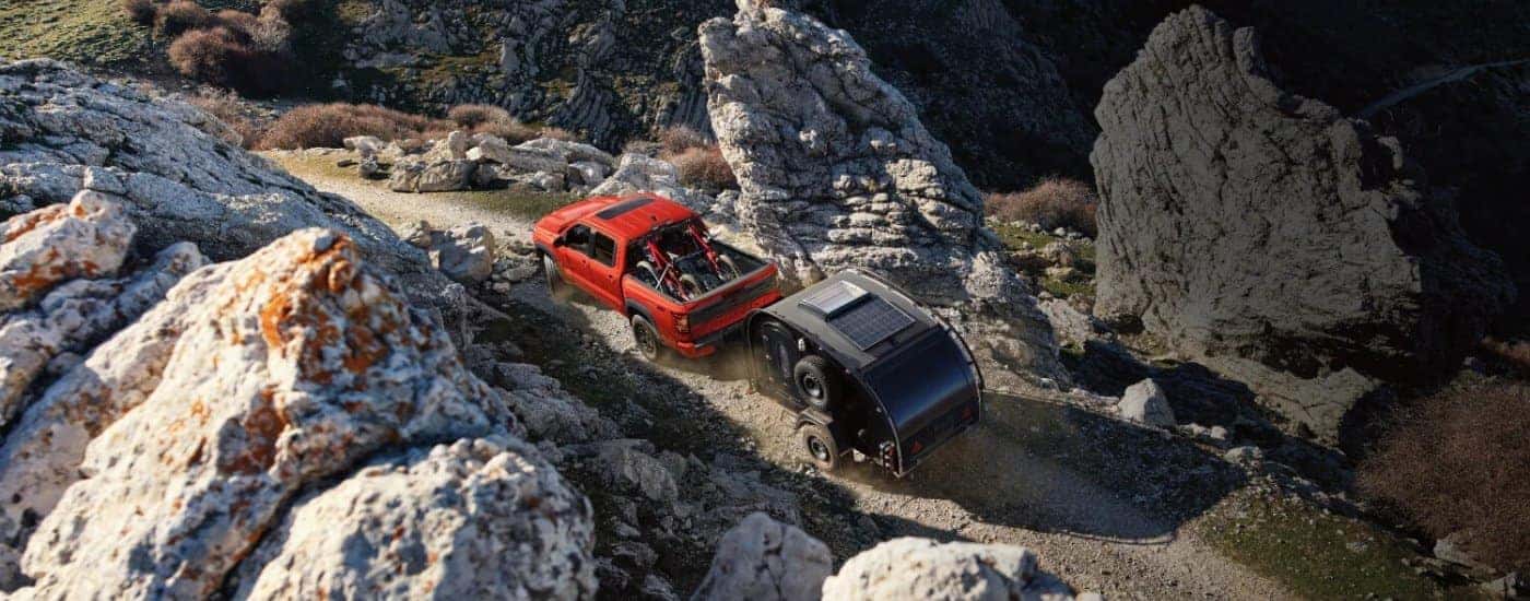 2025 Nissan Frontier Specifications | Truck Dealer Near Mahomet